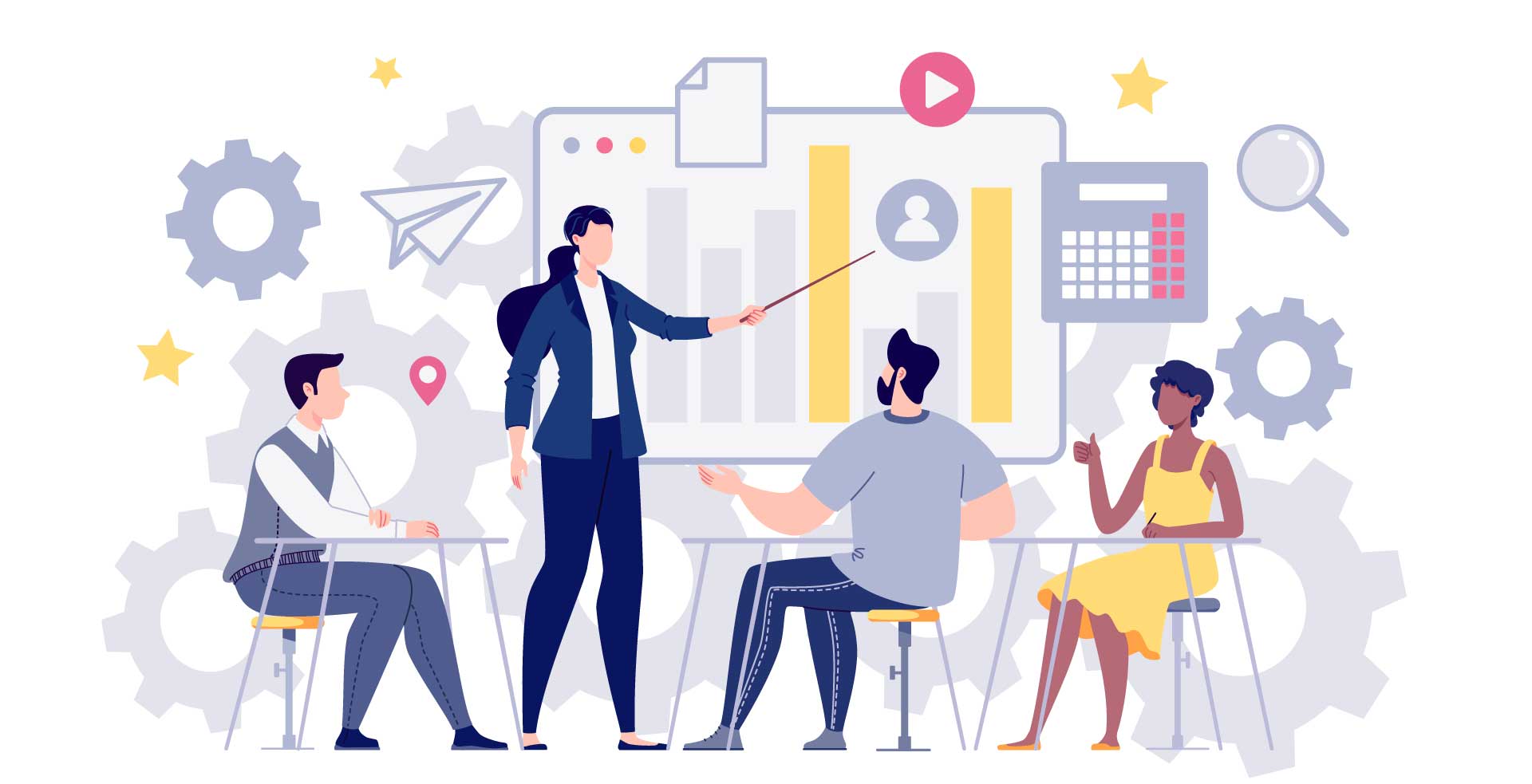 Formations en interne - Temis